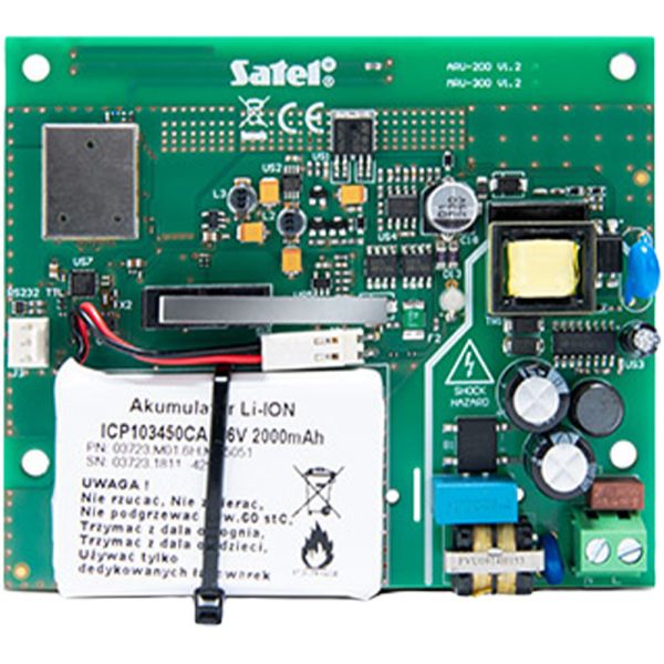 Satel Funk-Repeater MRU-300
